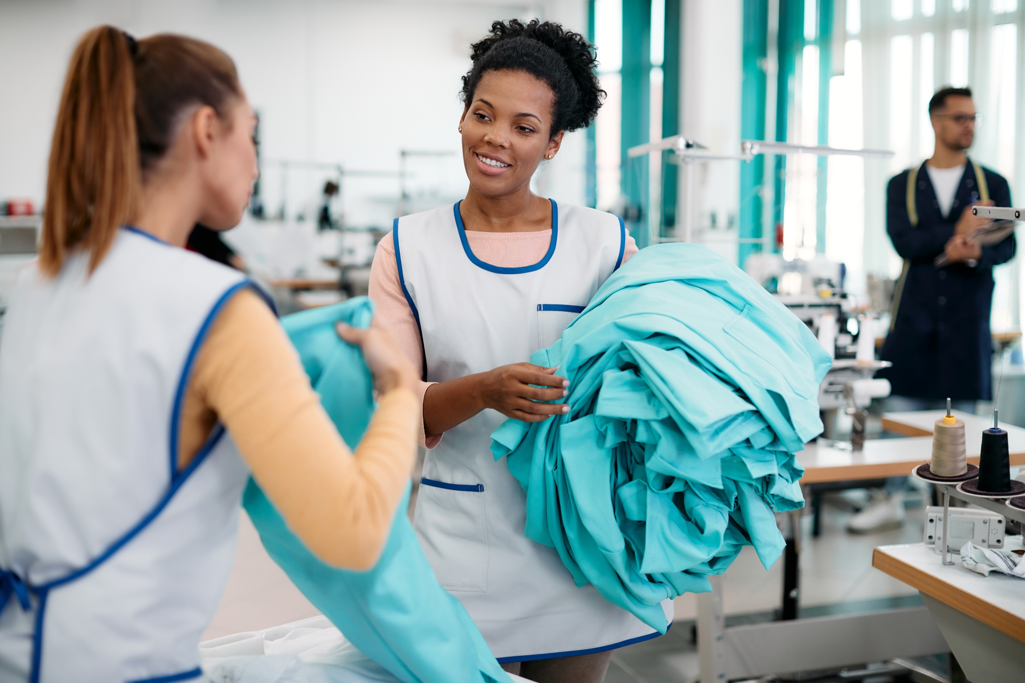 Linen, Uniform, and Facility Services in University Heights, OH